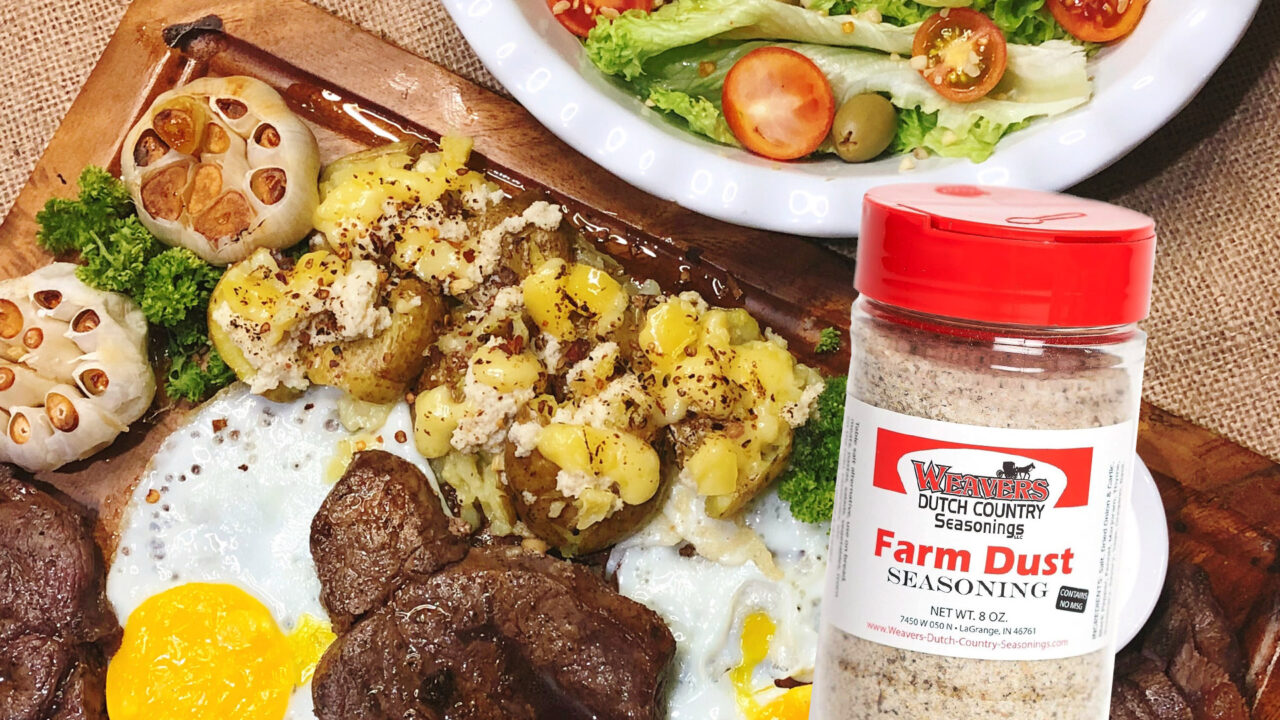Farm Dust Seasoning: A Flavorful Journey in Tradition