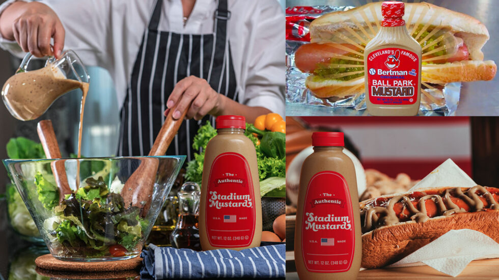 Cleveland Mustard War: Stadium Mustard vs Bertman