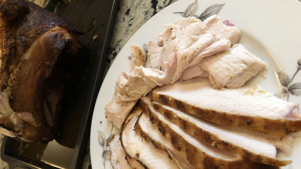 Craft Your Big Green Egg Thanksgiving Turkey Recipe