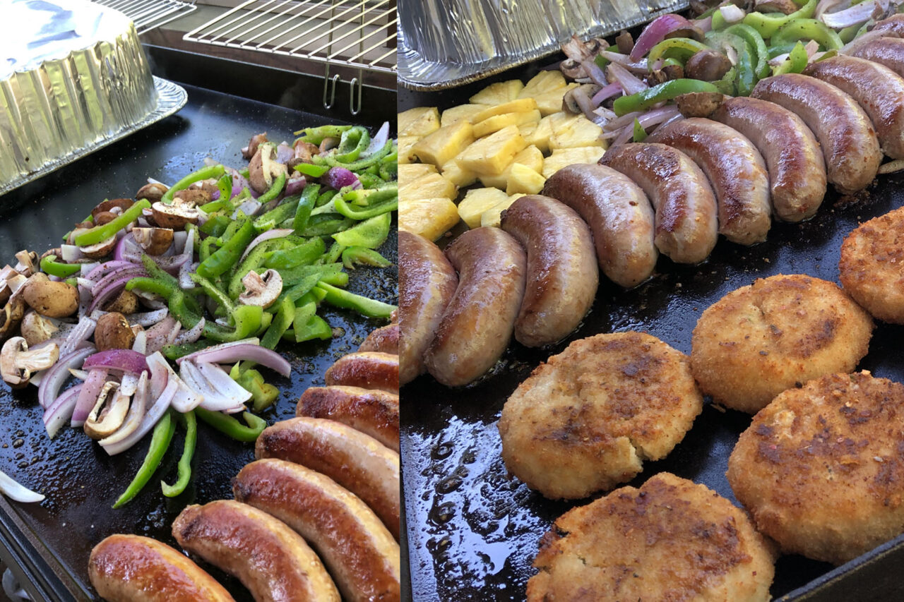 Top Blackstone Griddle Recipes for Ultimate Outdoor Feasts