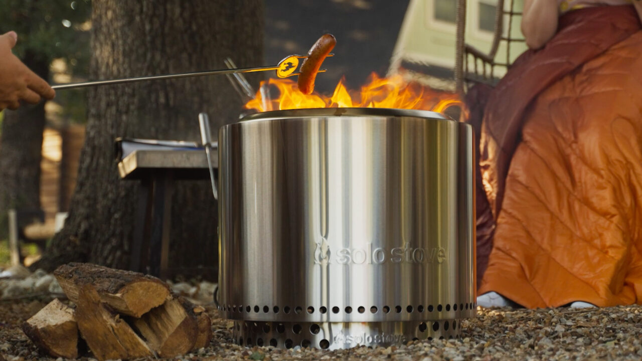 Unleash the Ultimate Outdoor Adventure with Solo Stove