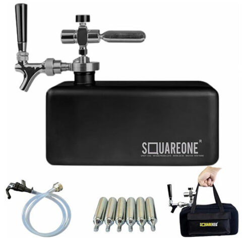 Craft Beer & BBQ Lovers: Your Ultimate Mini Keg Guide