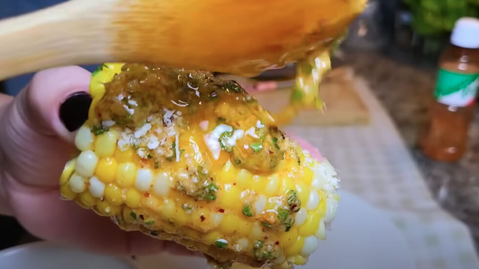 Delicious Cowboy Corn Recipe: Make that Cowboy Butter Sauce!