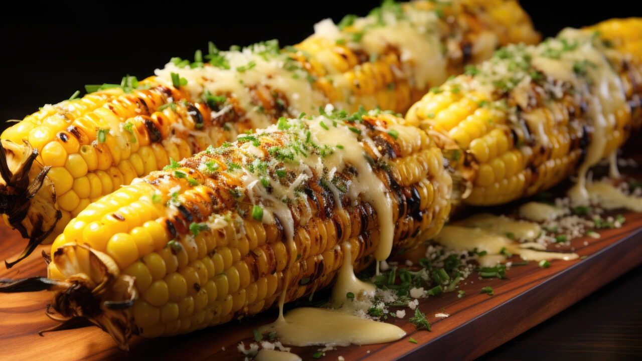 Delicious Cowboy Corn Recipe: Make that Cowboy Butter Sauce!